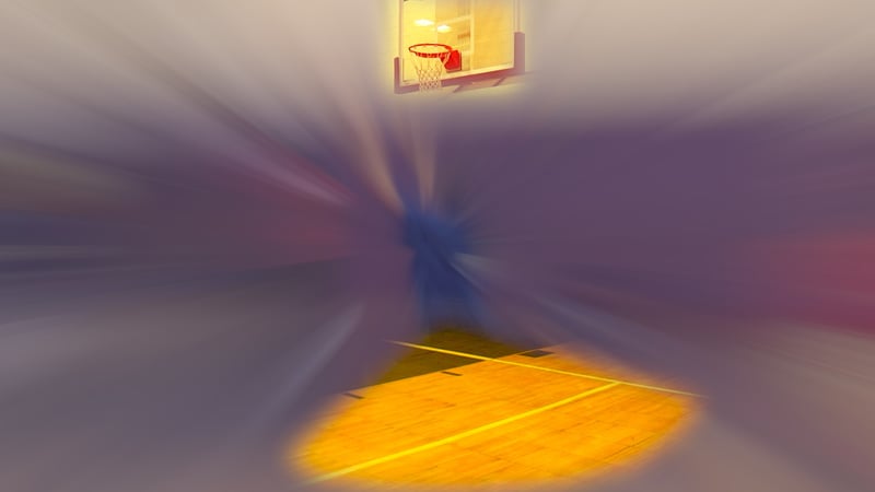 THE ART AND SCIENCE OF SHOOTING A BASKETBALL
